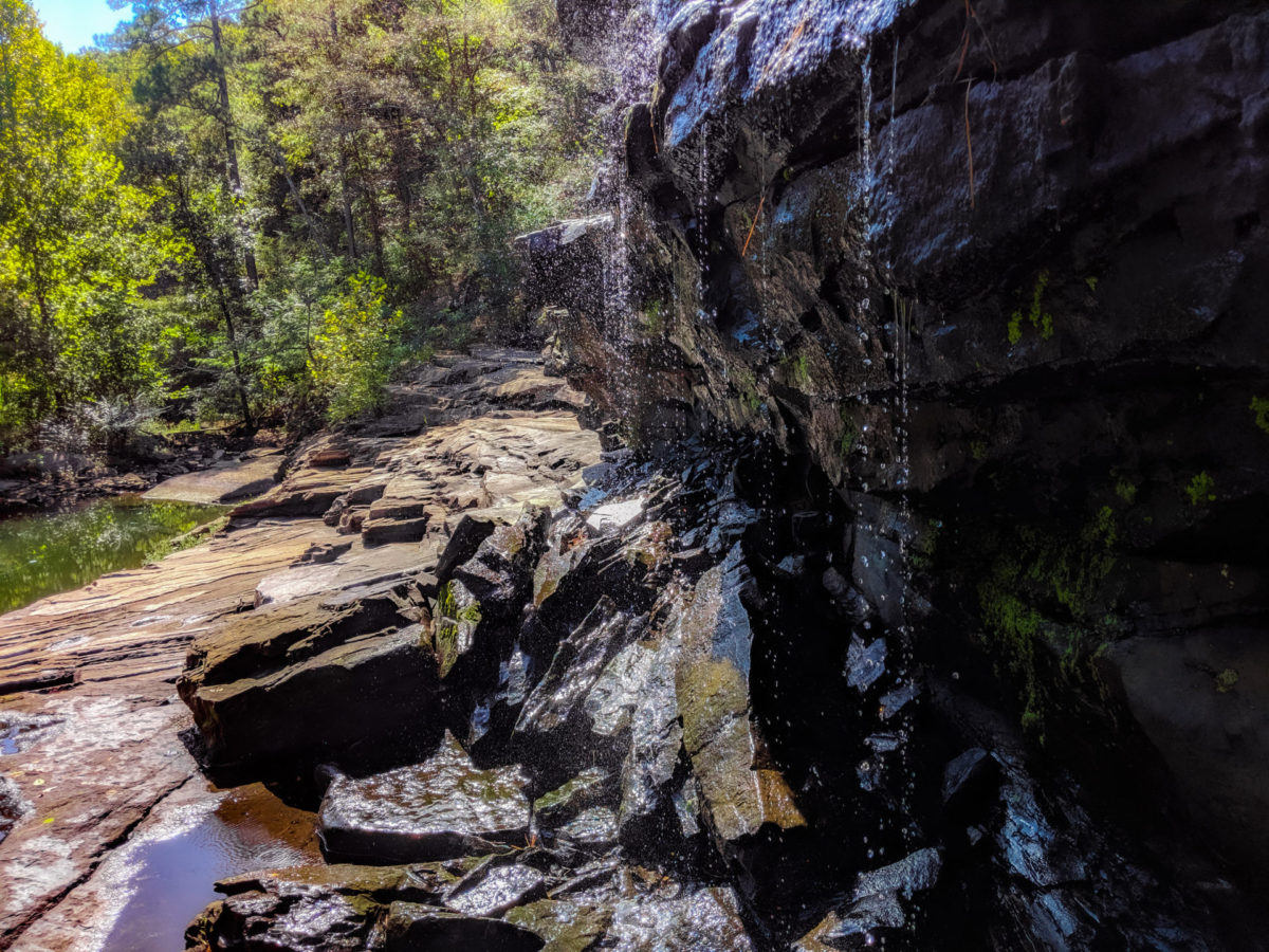 Welti Falls - Huntsville Adventurer