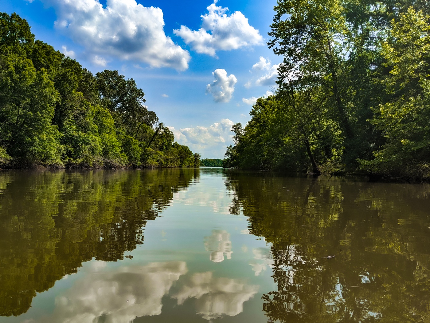 Wheeler National Wildlife Refuge - Huntsville Adventurer