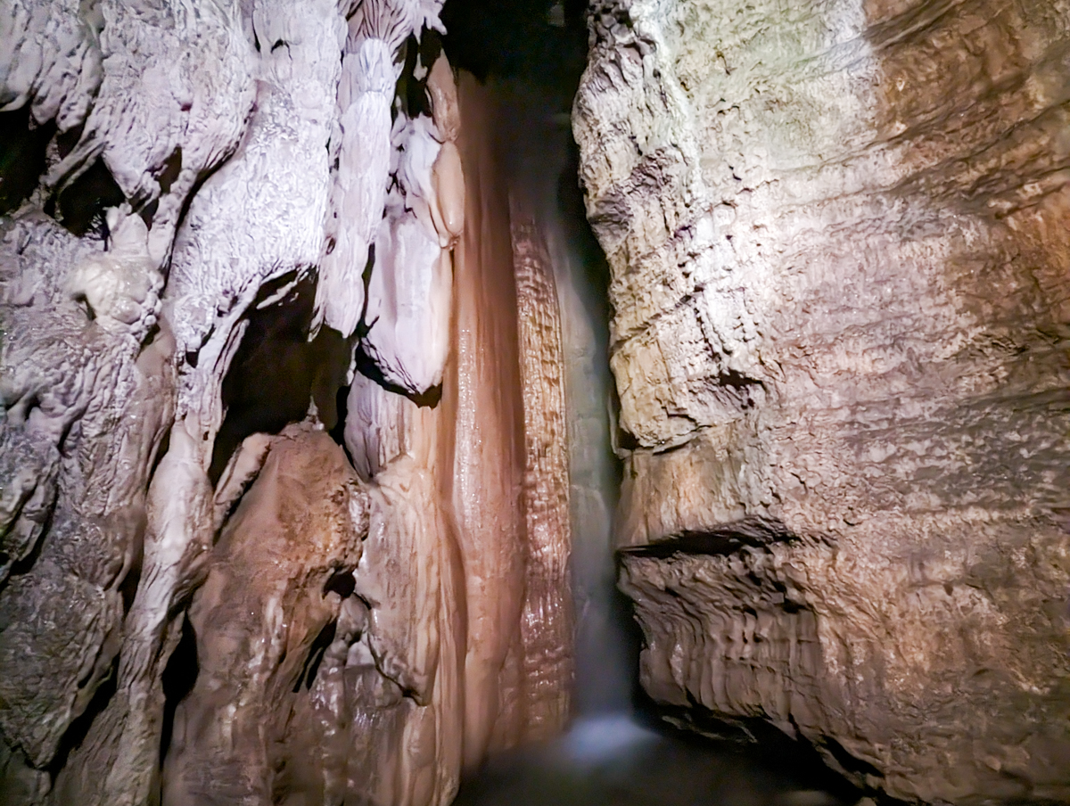 Cold Springs Cave - Huntsville Adventurer