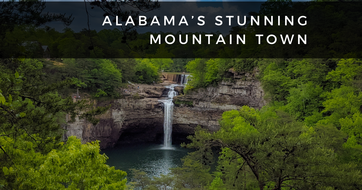 This Alabama Town is Called One of America's Most Stunning - Huntsville ...